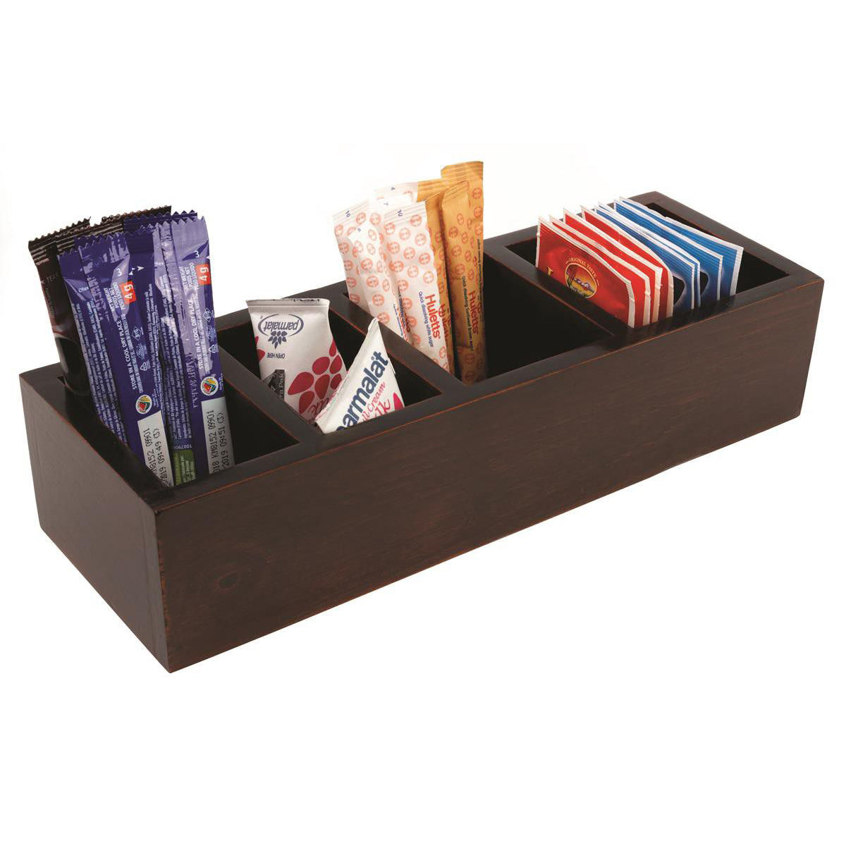 Single-serving beverages for guest rooms | SR Amenities Hotel Supplies ...