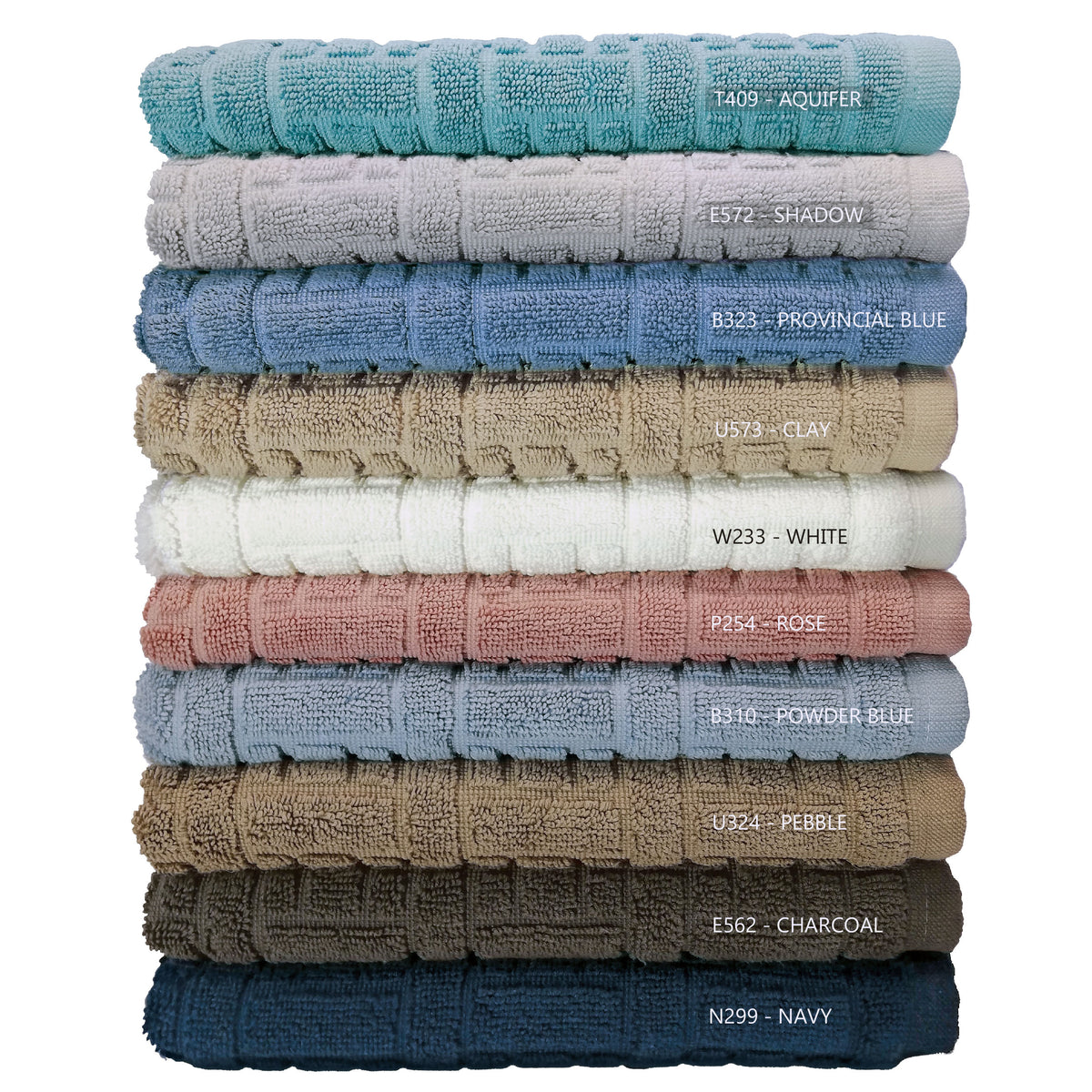 Glodina MARATHON™ Embossed Bath Mats 1100g/sm (Pack of 12) | SR ...