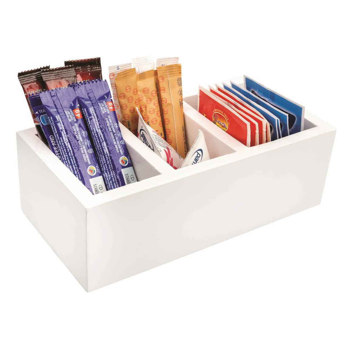 Single-serving beverages for guest rooms | SR Amenities Hotel Supplies ...
